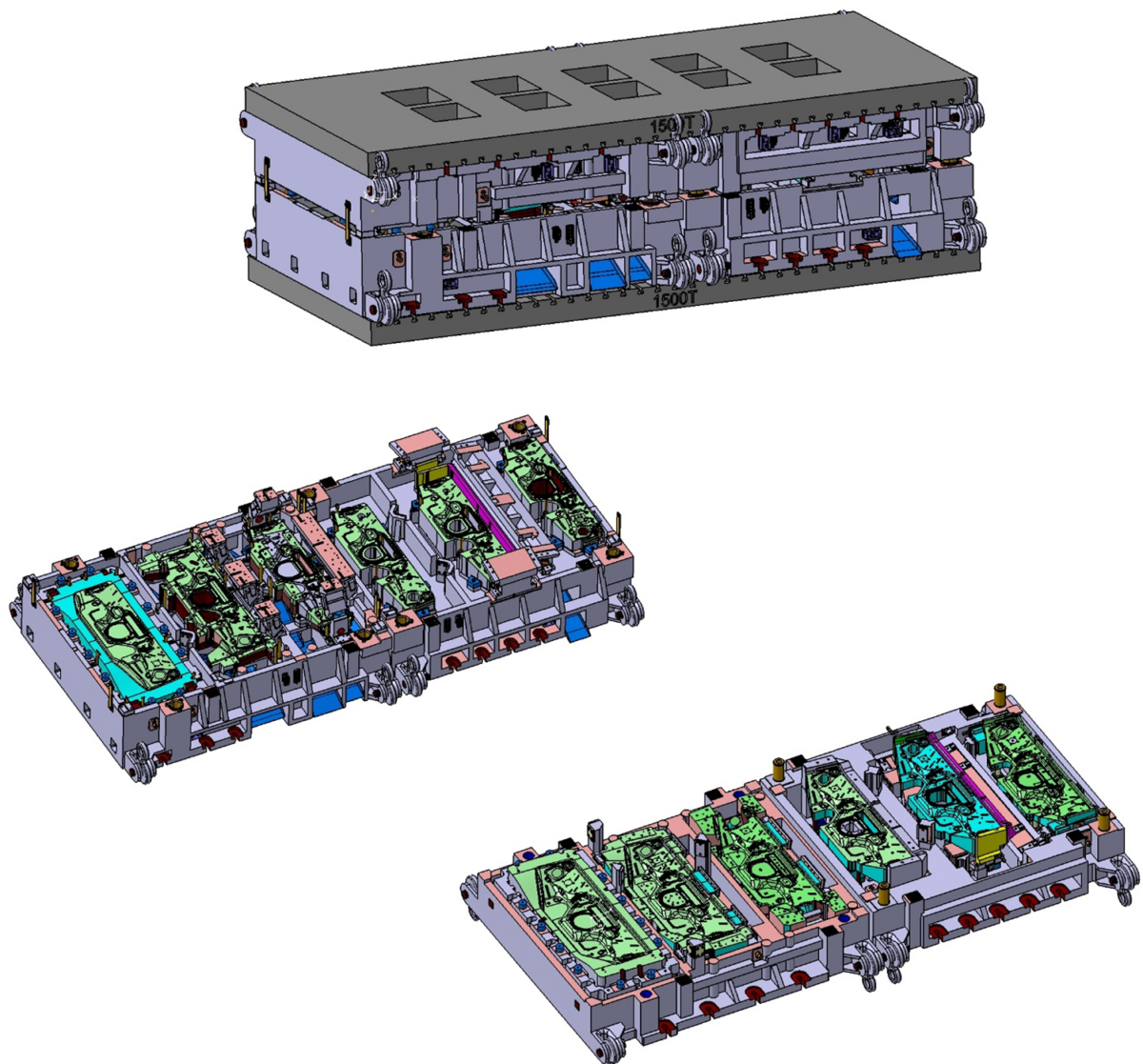 Press Tool Design - Indvaltech